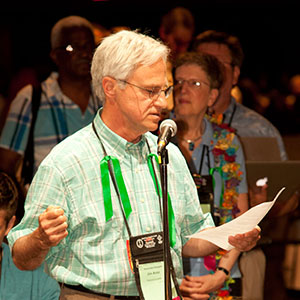 Tiger of the Week: Rev. Jim Antal '72, environmentalist minister ...