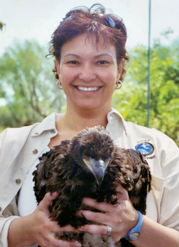 Alumni Profile: Lisa Jackson *86, protecting the environment ...