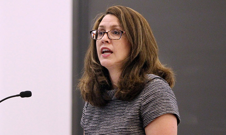 Jenny Wiley Legath *08 Reveals Roots and Influence of Protestant ...