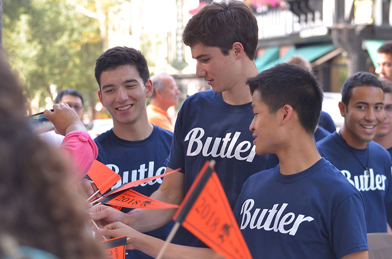 Slide Show: Meet the Class of 2018 | Princeton Alumni Weekly