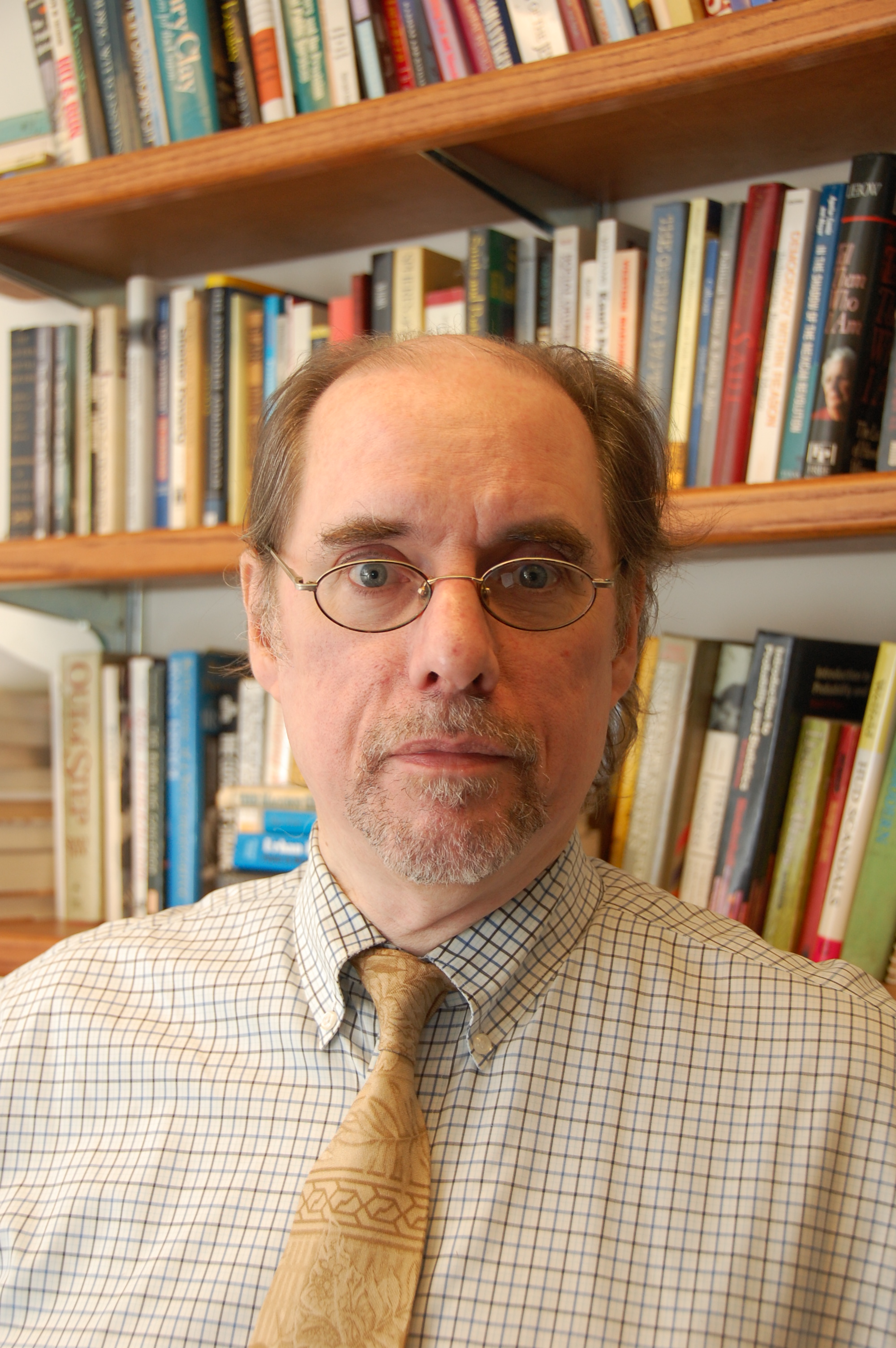 Five Mayors, One Problem: Thomas Main *94 on Homelessness in New York ...