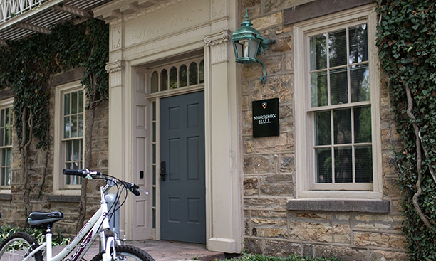 Rally ’Round the Cannon: Not That I’ll Admit | Princeton Alumni Weekly