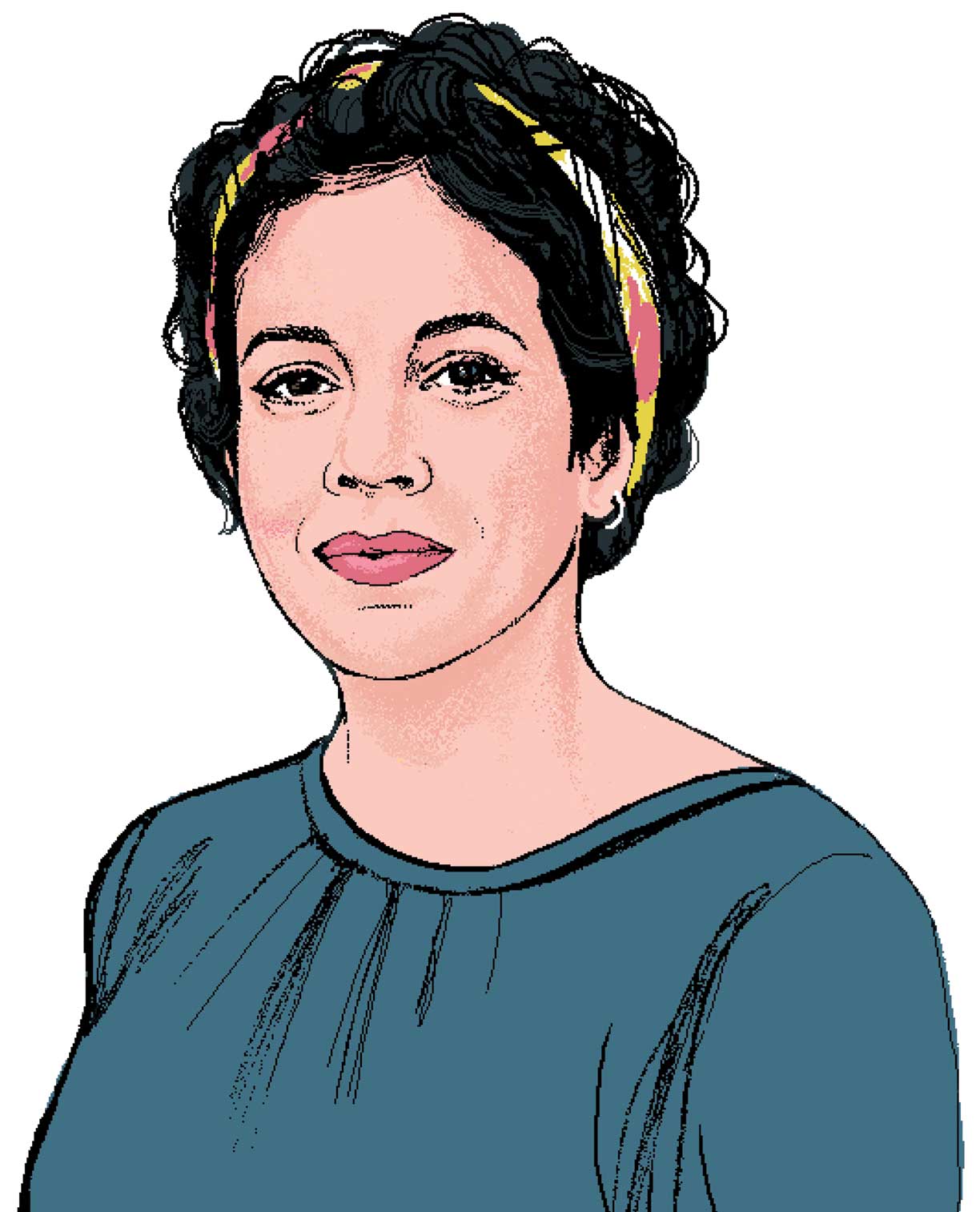 Isadora Moura Mota Unearths the Fight for Freedom in Brazil | Princeton ...