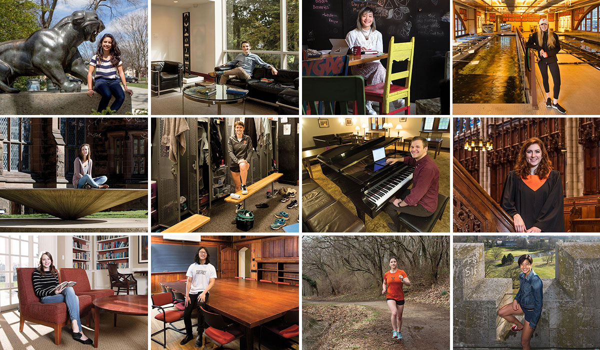 The Best Old Place of All | Princeton Alumni Weekly