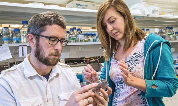 Bioengineering: Investing in a New Frontier | Princeton Alumni Weekly