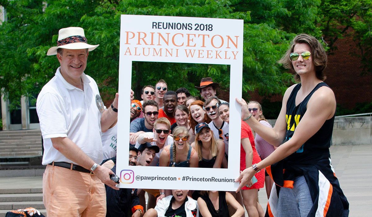 Cover-Worthy | Princeton Alumni Weekly