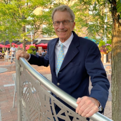 Journalist Richard Rein ’69 captures the creative mind of William Whyte ...