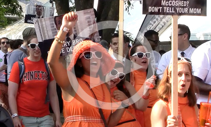 2016 P-rade Highlights | Princeton Alumni Weekly