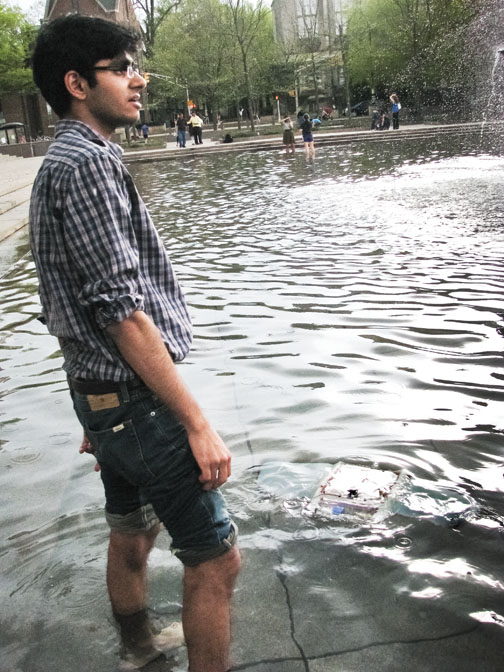 Robo Shop: The manta bot | Princeton Alumni Weekly