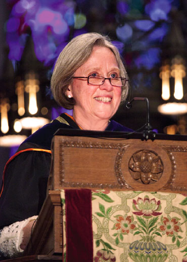 President's Page | Princeton Alumni Weekly