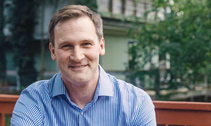 Mike Signer ’95, Lawyer, Scholar, Author, and Mayor | Princeton Alumni ...