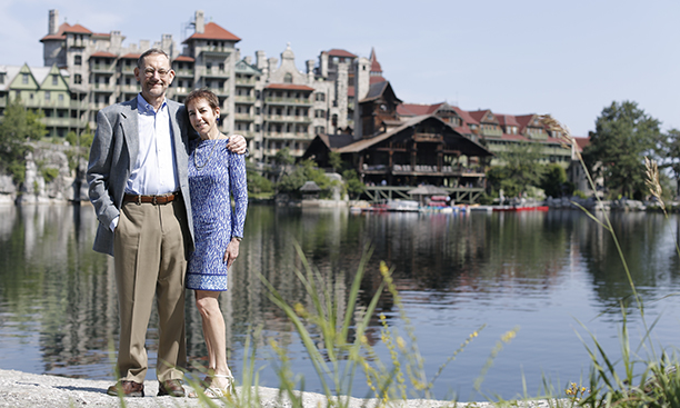 Bert Smiley *78 and Nina Feldman-Smiley *79 Manage an Iconic Resort in ...