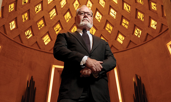 The Luxury Is In the Details for Celebrity Designer William Sofield ’83 ...