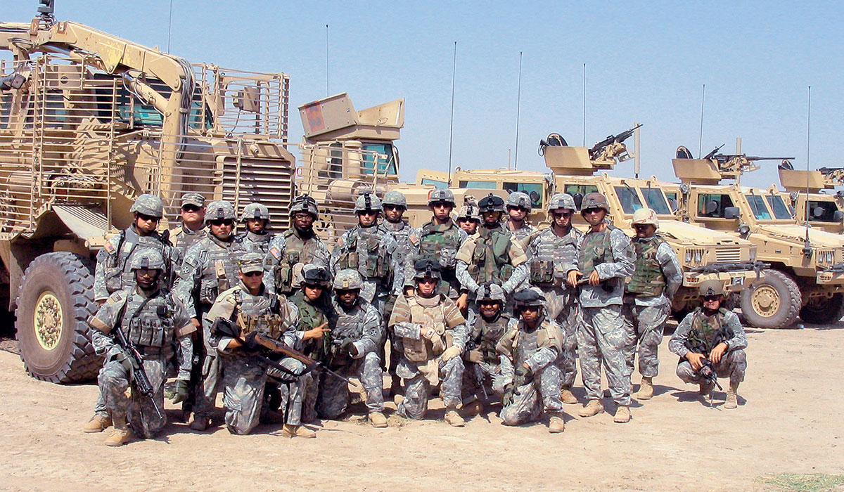 The Bomb Squad | Princeton Alumni Weekly