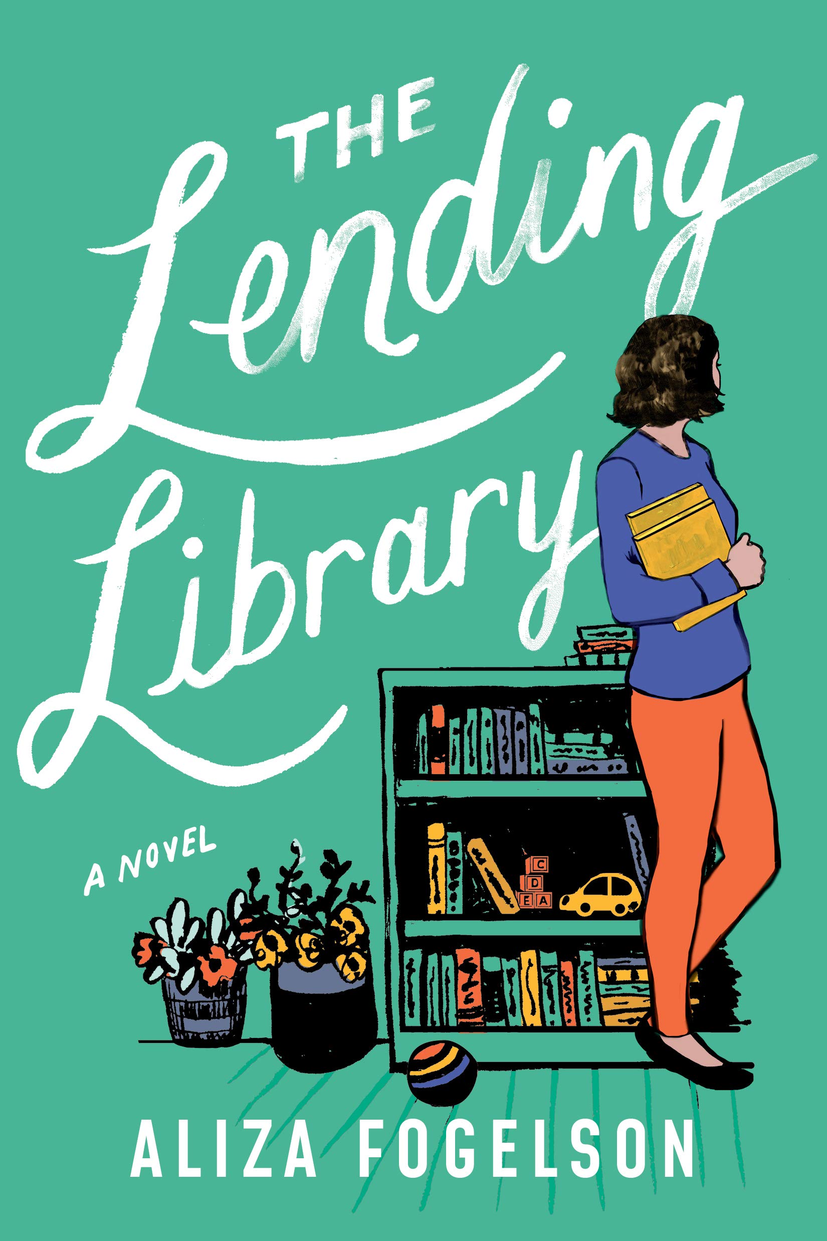 The Lending Library: A Novel | Princeton Alumni Weekly