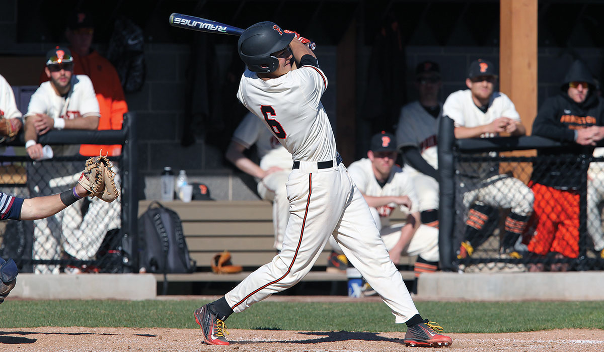 Baseball: Ready to Launch | Princeton Alumni Weekly