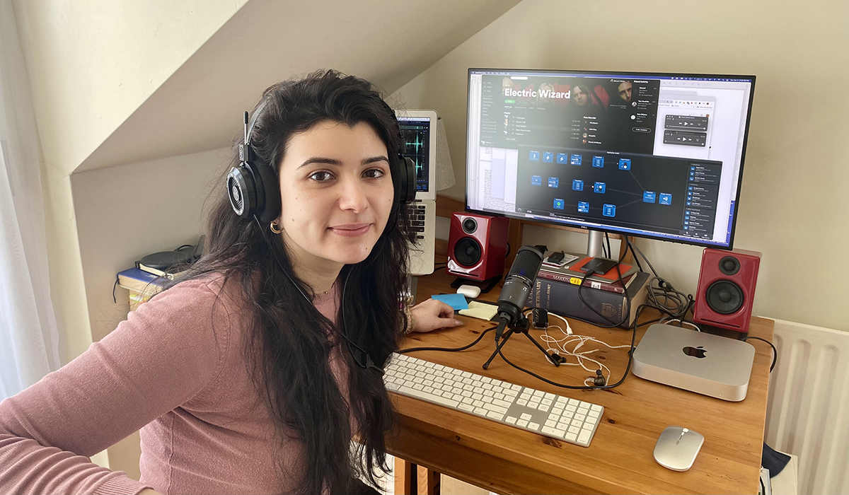 Without Studio Access, WPRB Stays On Air, Live From Home | Princeton ...