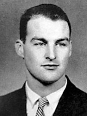 Michael Hamilton ’52 | Princeton Alumni Weekly