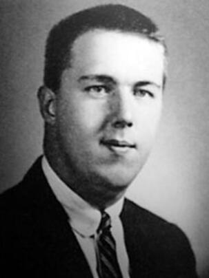 Robert W. Chamberlin ’57 | Princeton Alumni Weekly