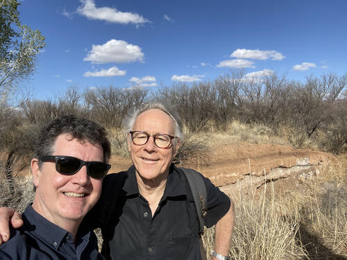 Bruce Kennedy ’92’s Show About Ice Age Theory Angers Archaeologists ...