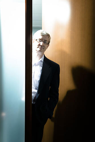 Big Data? Big Brother? Big Questions | Princeton Alumni Weekly