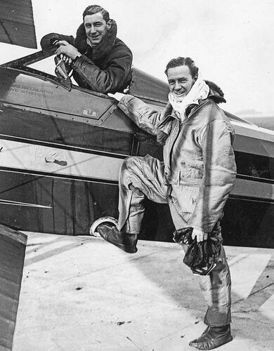 What Would Halliburton Do? | Princeton Alumni Weekly