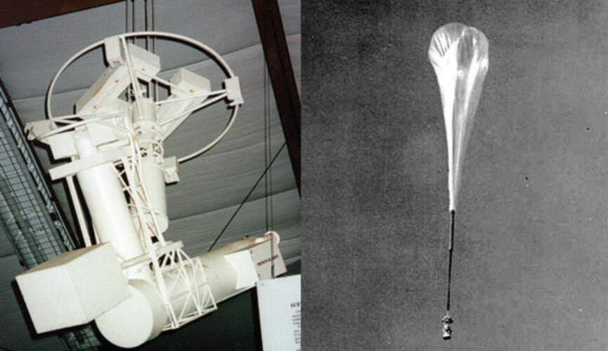 Princeton and the telescope | Princeton Alumni Weekly