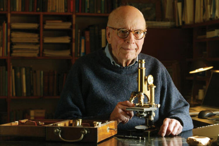 The Darwin of Guyot Hall | Princeton Alumni Weekly