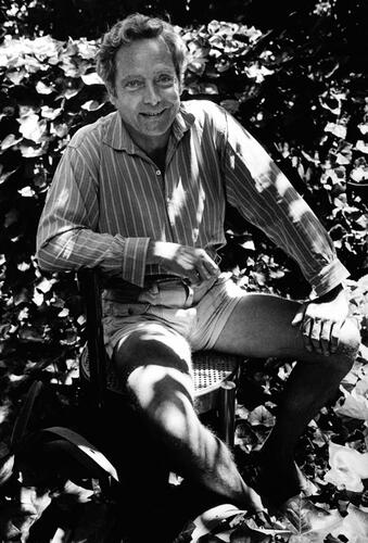 A poet and nothing but a poet | Princeton Alumni Weekly