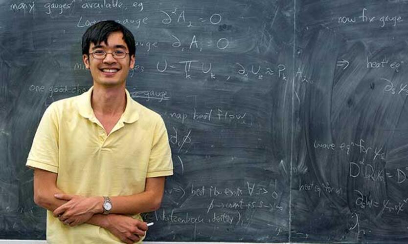 Mind of a Mathematician | Princeton Alumni Weekly