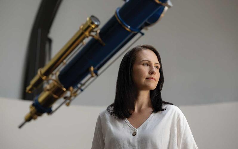 Long Ago and Far Away | Princeton Alumni Weekly