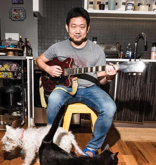 The Philosopher Musician | Princeton Alumni Weekly