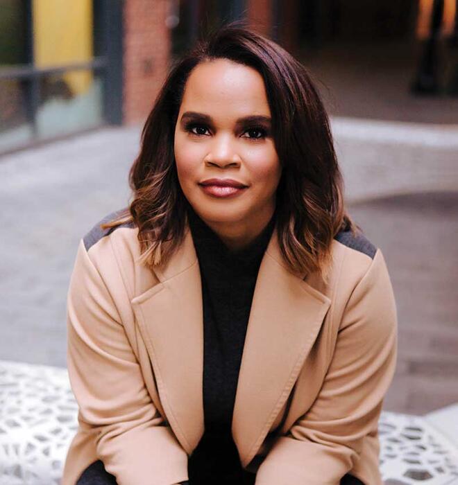 Her Seat at the Table | Princeton Alumni Weekly