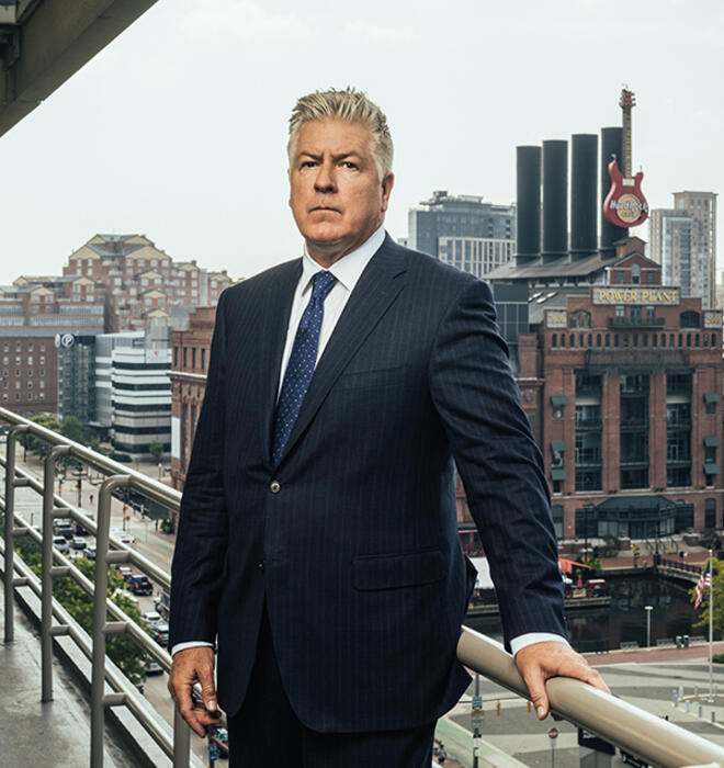 The Alum Who Became ‘Trump Attorney 1’ | Princeton Alumni Weekly