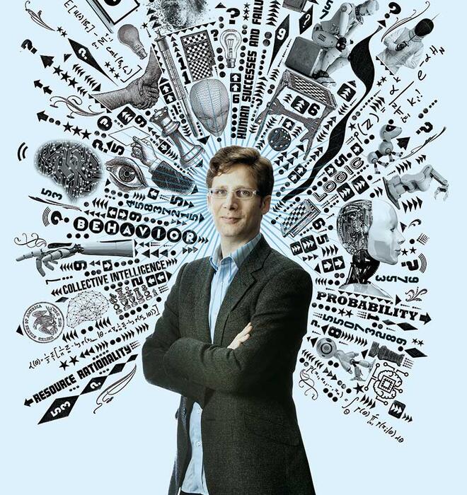 Of Minds and Machines | Princeton Alumni Weekly