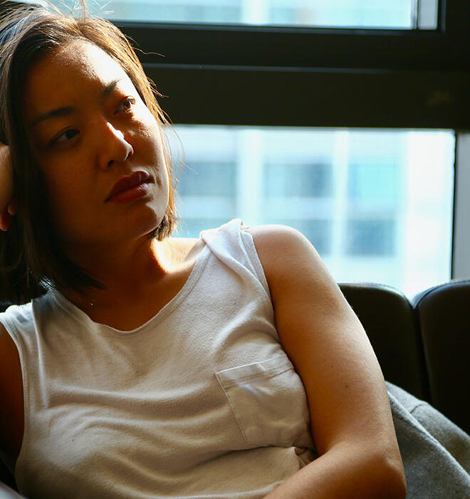 Holy Cathy Yan! | Princeton Alumni Weekly