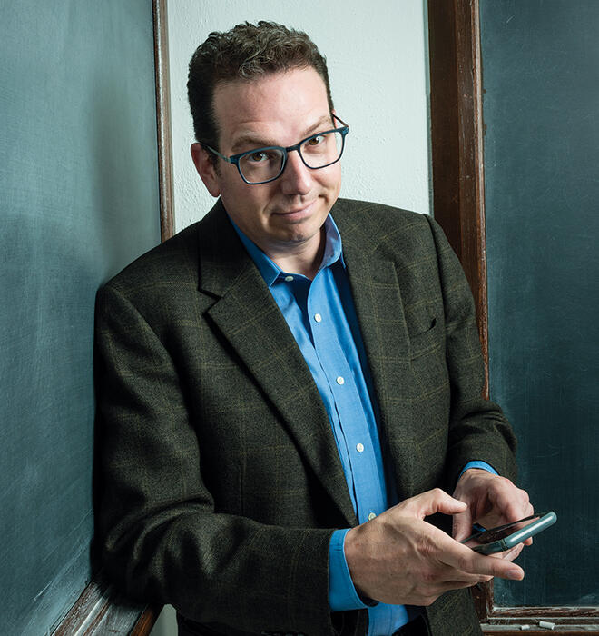 #History in 280 Characters | Princeton Alumni Weekly