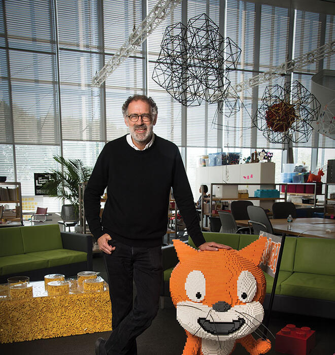 Scratch That | Princeton Alumni Weekly