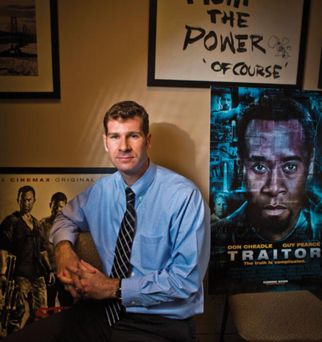 Warfare under the radar | Princeton Alumni Weekly