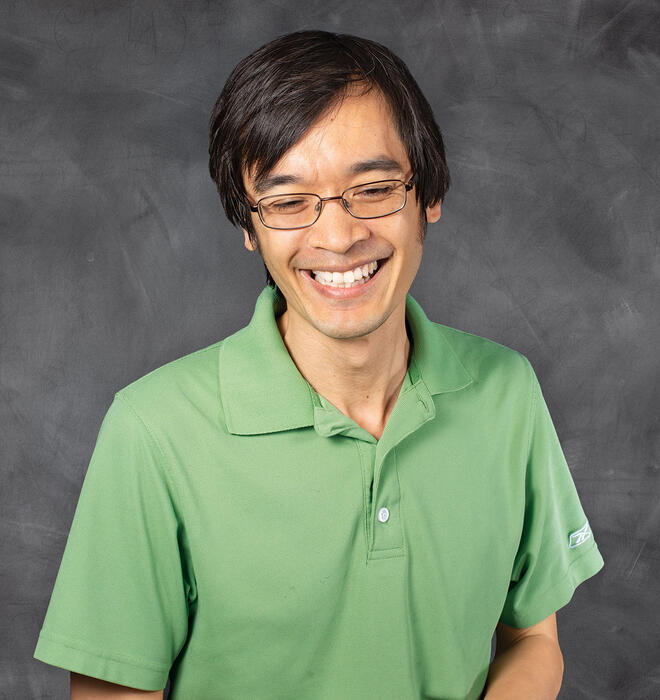 Mind of a Mathematician | Princeton Alumni Weekly