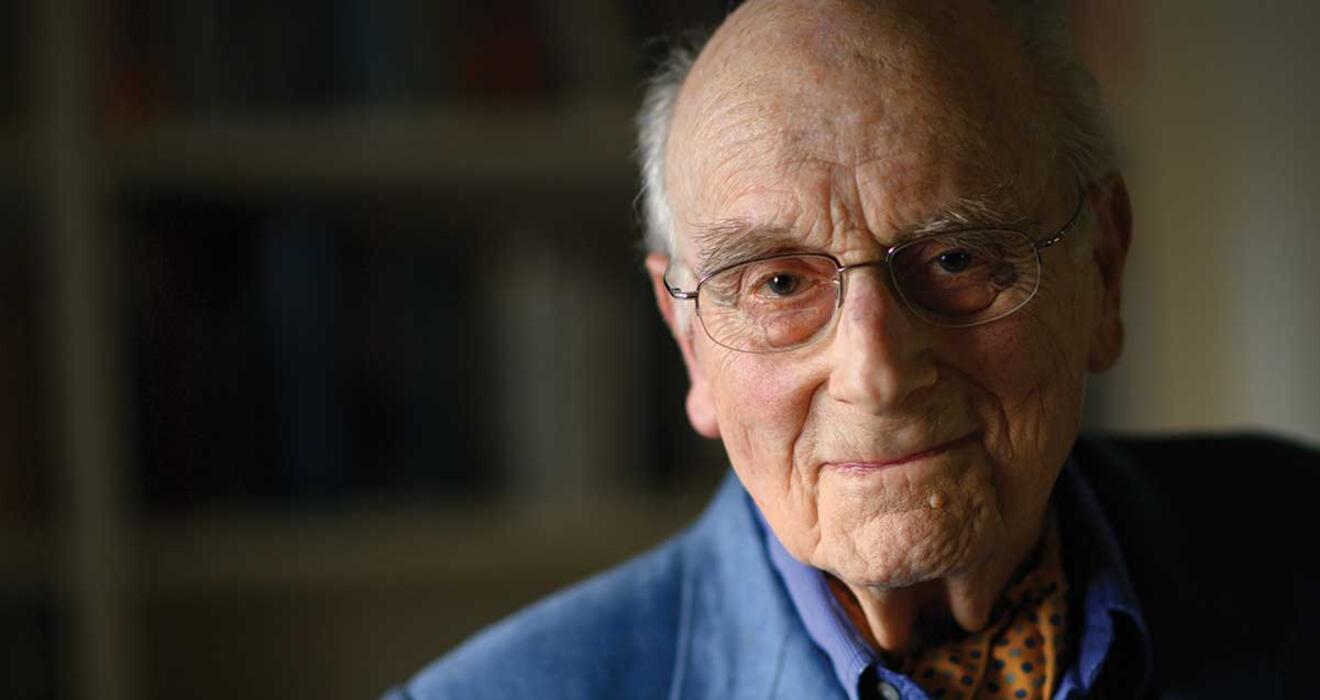 A Ritchie Boy | Princeton Alumni Weekly