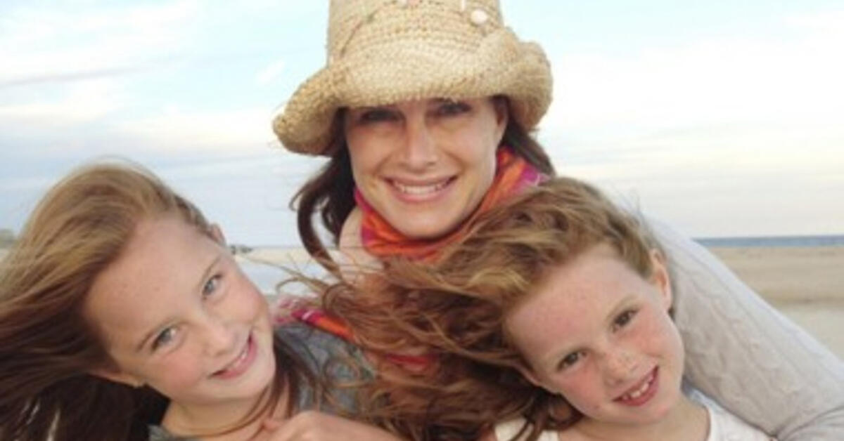 brooke shields princeton university