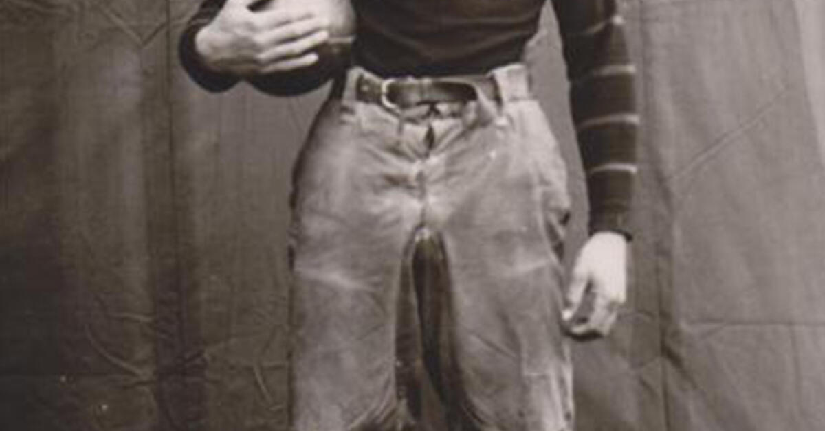 ‘The Legend of Hobey Baker’: Hobey Baker ’14 | Princeton Alumni Weekly