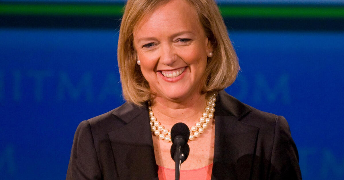 Tiger of the Week: Meg Whitman ’77 | Princeton Alumni Weekly