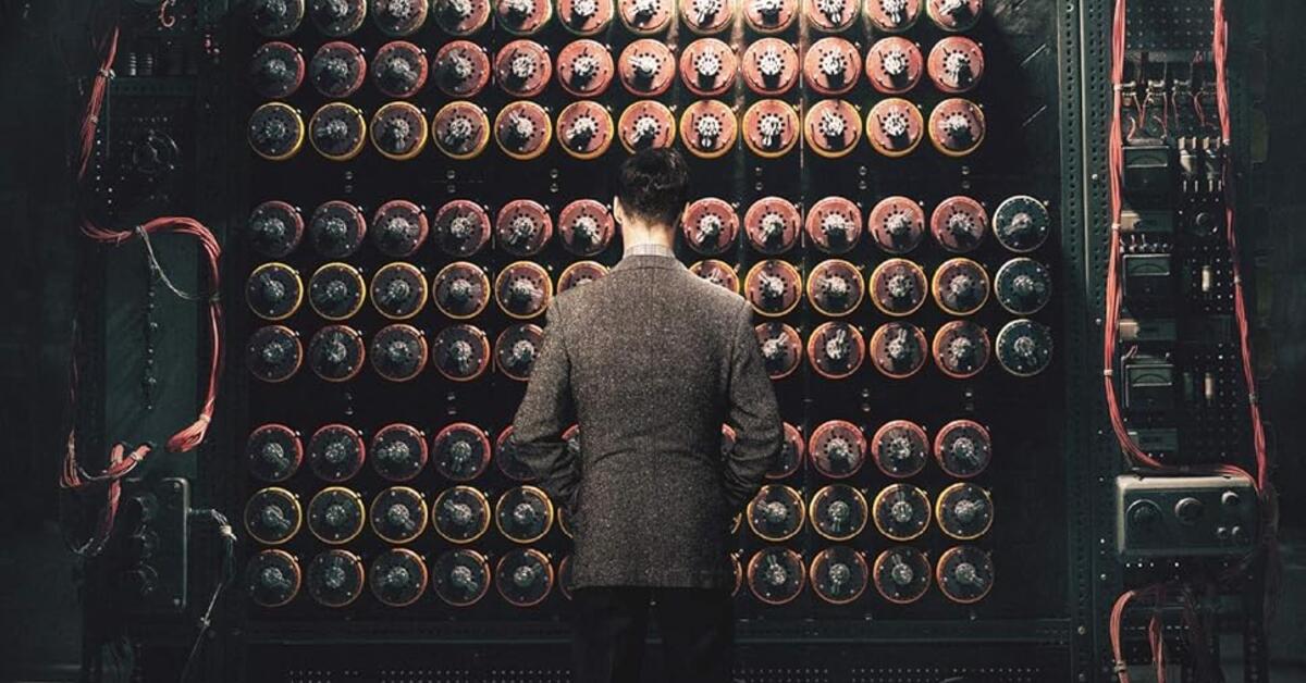 Honoring Alan Turing *38 | Princeton Alumni Weekly