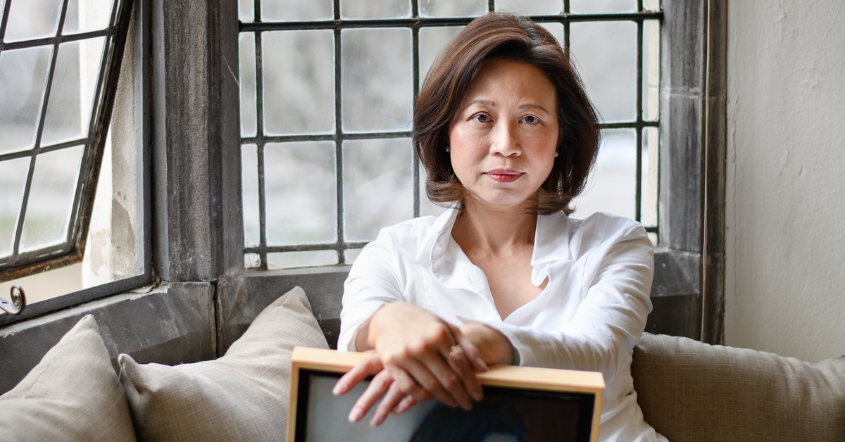 Professor Anne Cheng ’85 Reflects on the Asian American Experience ...