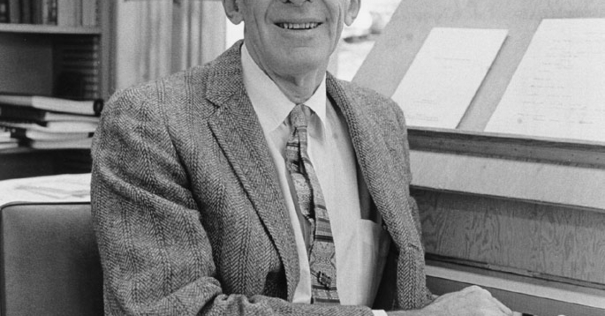 Lyman Spitzer Jr. *38 On Space | Princeton Alumni Weekly