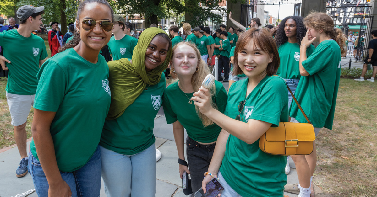 Princeton Leads Rankings from U.S. News, Wall Street Journal, and ...