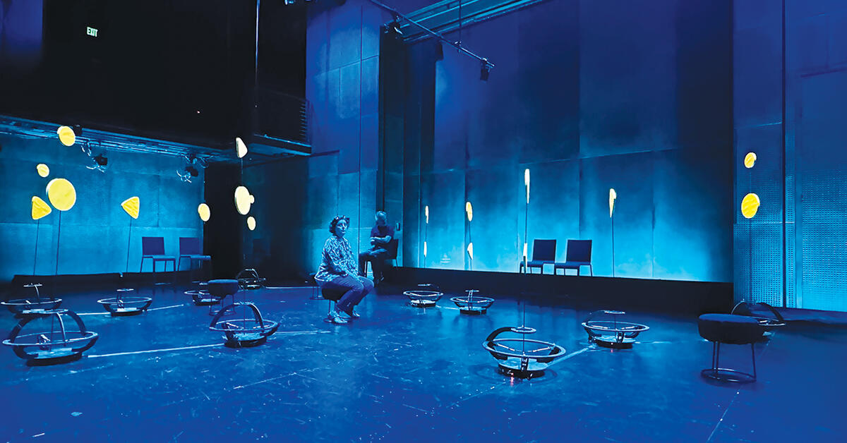 Soothing ‘Rhythm Robots’ Blend Art and Engineering | Princeton Alumni ...