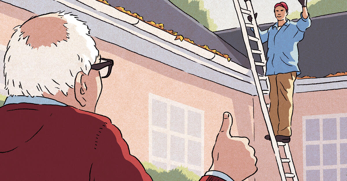 Remember (If You Can): To Age Out Is Not to Accept Defeat | Princeton ...